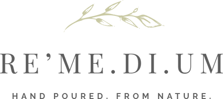 Remedium Online Store – remediumcandle